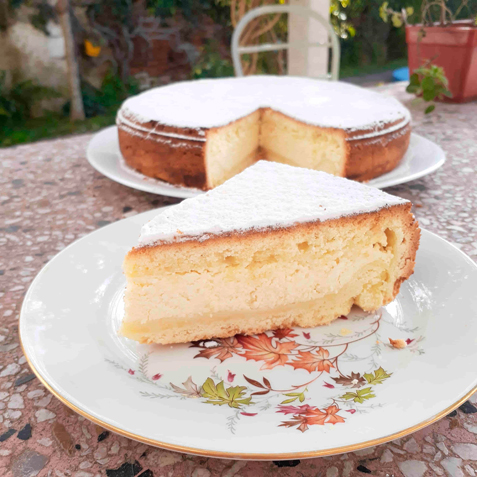 De Los Abuelos | Recetas :: Tarta de Ricota